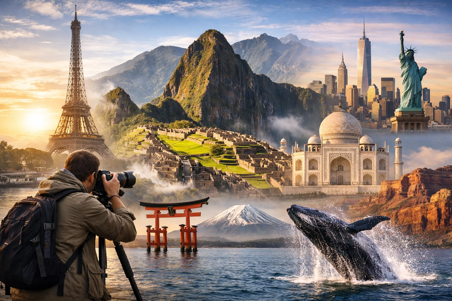 The Photographer’s Guide to Iconic Locations at Every Major Destination ...