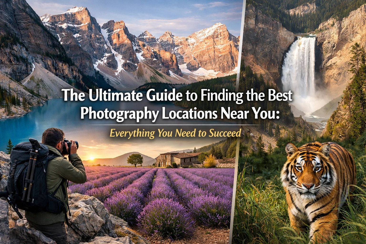 The Ultimate Guide to Finding the Best Photography Locations Near You ...