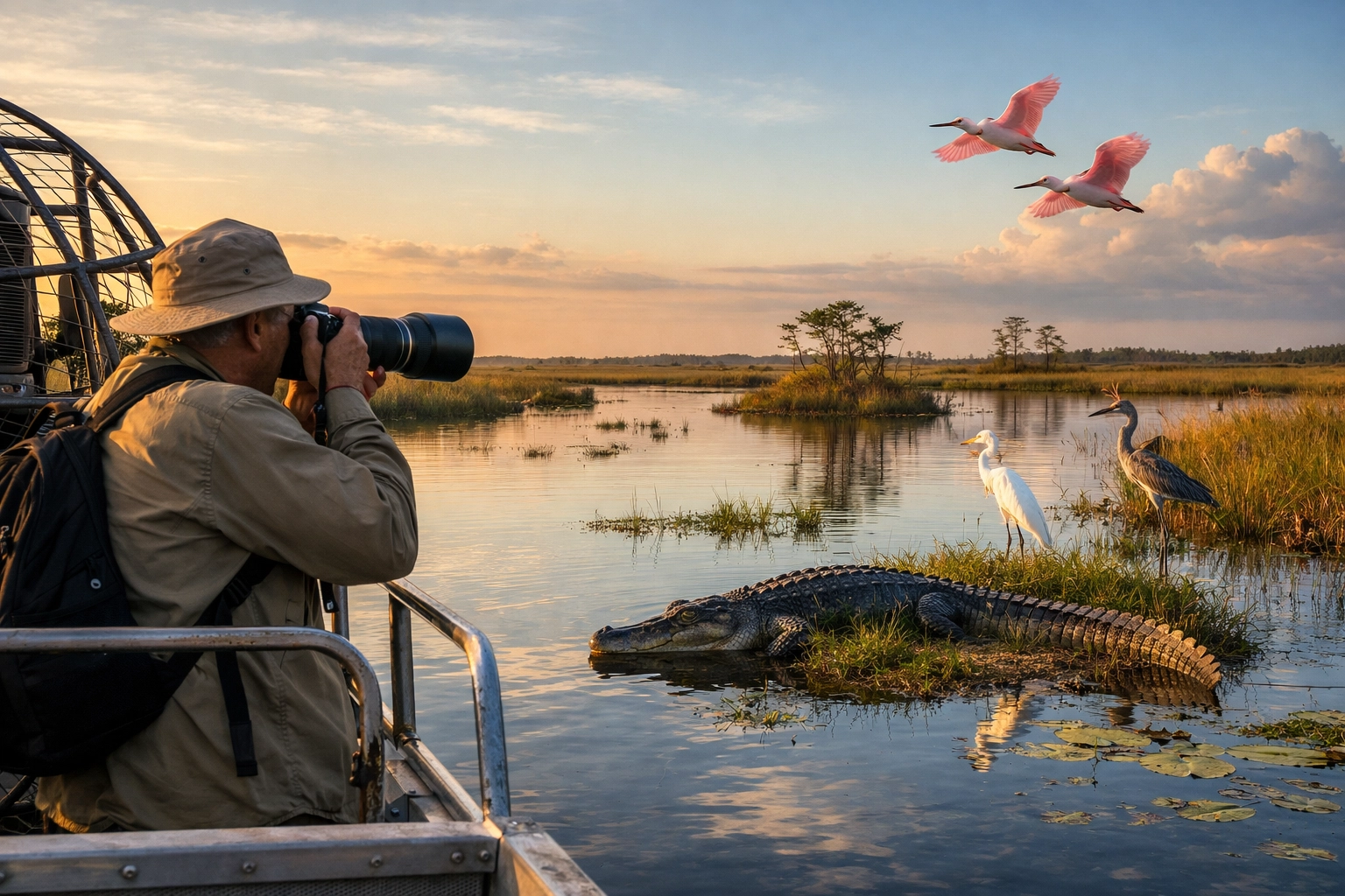 Looking For an Everglades Photography Tour? Here Are 10 Things You ...