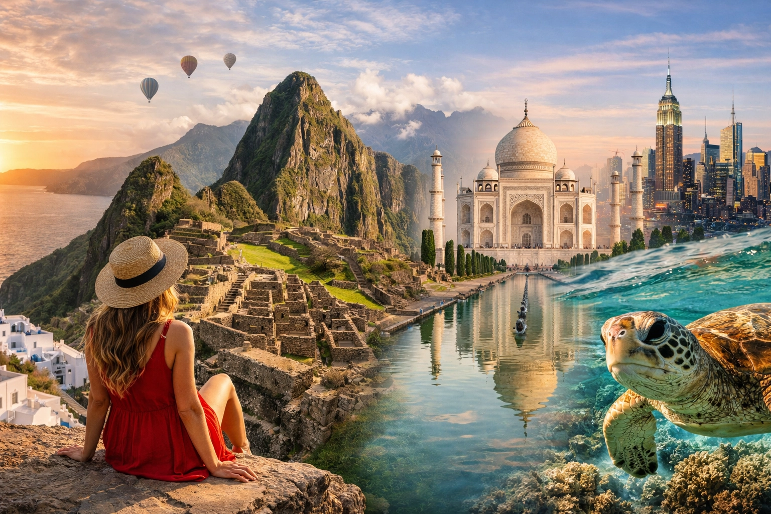 Why Everyone Is Talking About These Iconic Instagrammable Places (And ...